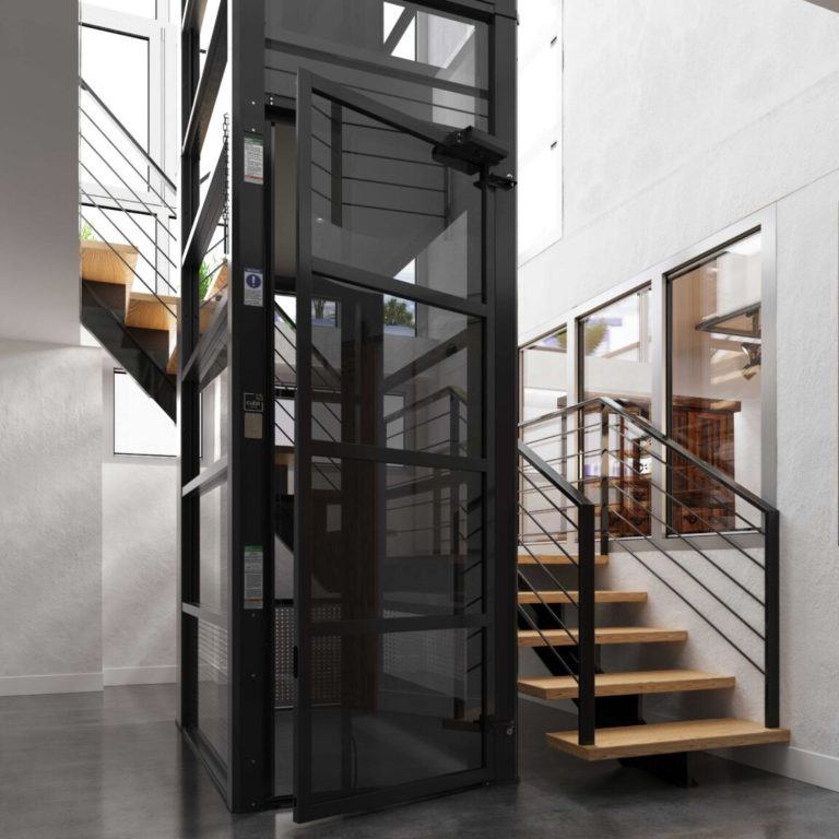 Cube Elevator - All In One Mobility